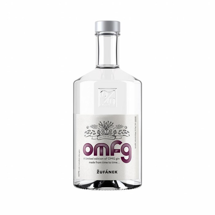 Degustace ginu